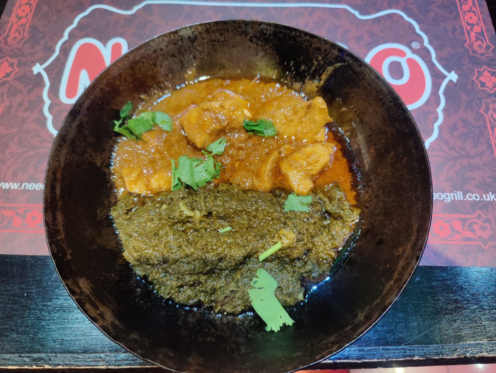 Menu – Needoo Grill