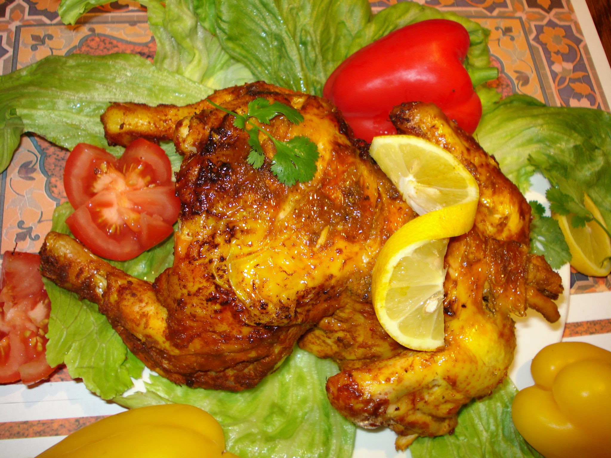 Menu – Needoo Grill