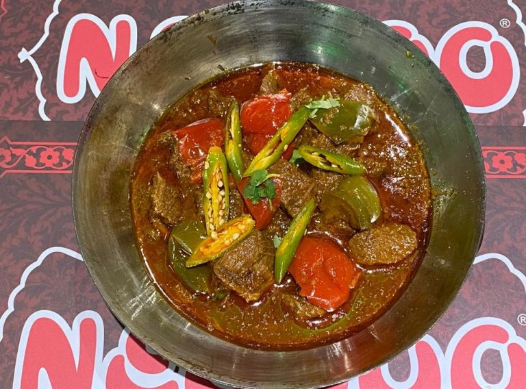 Menu – Needoo Grill