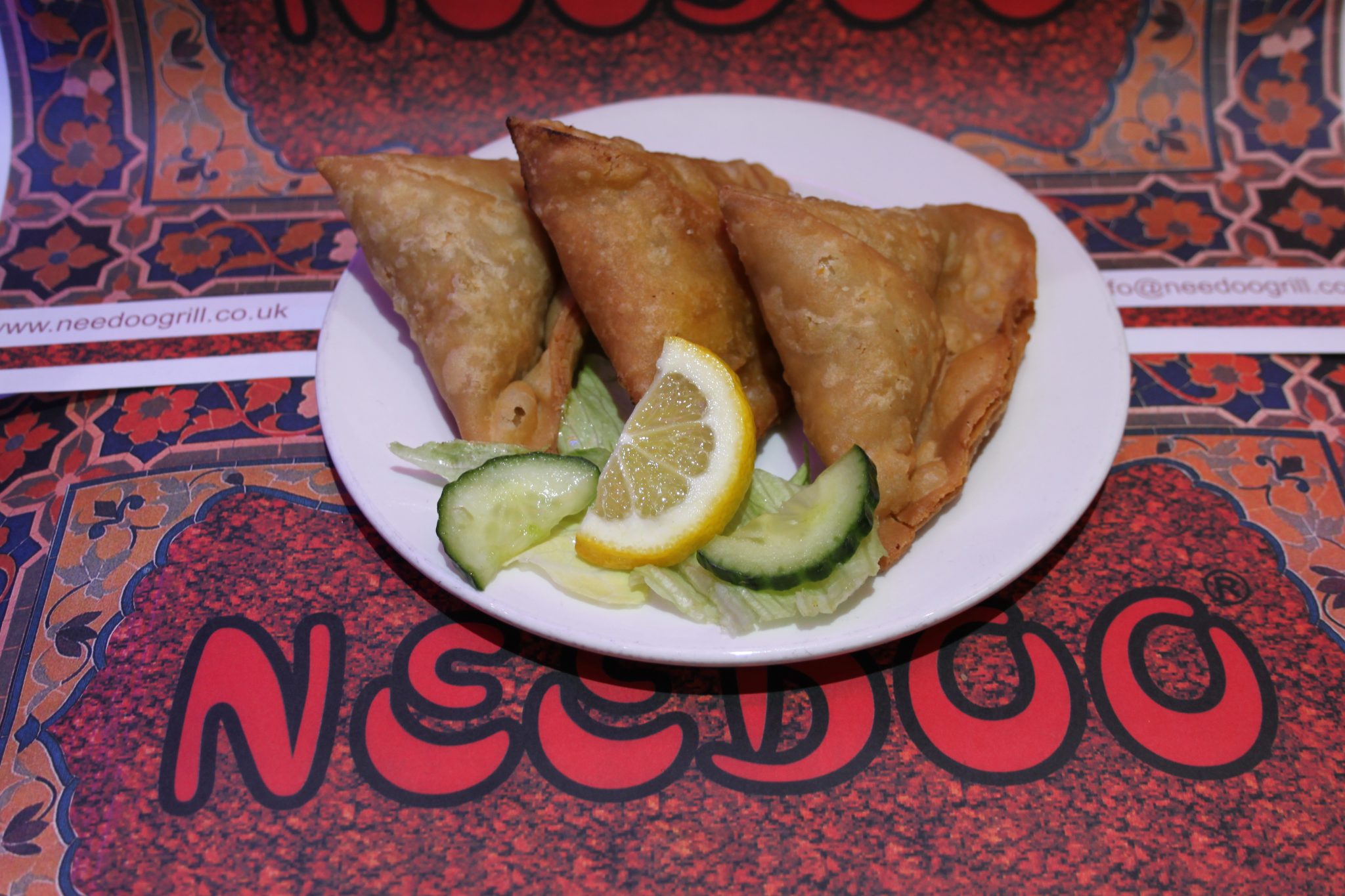 Menu – Needoo Grill