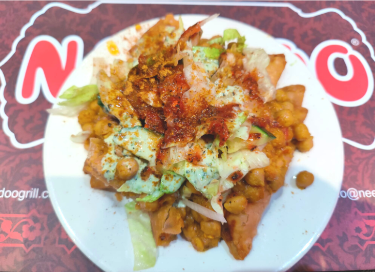 Menu – Needoo Grill